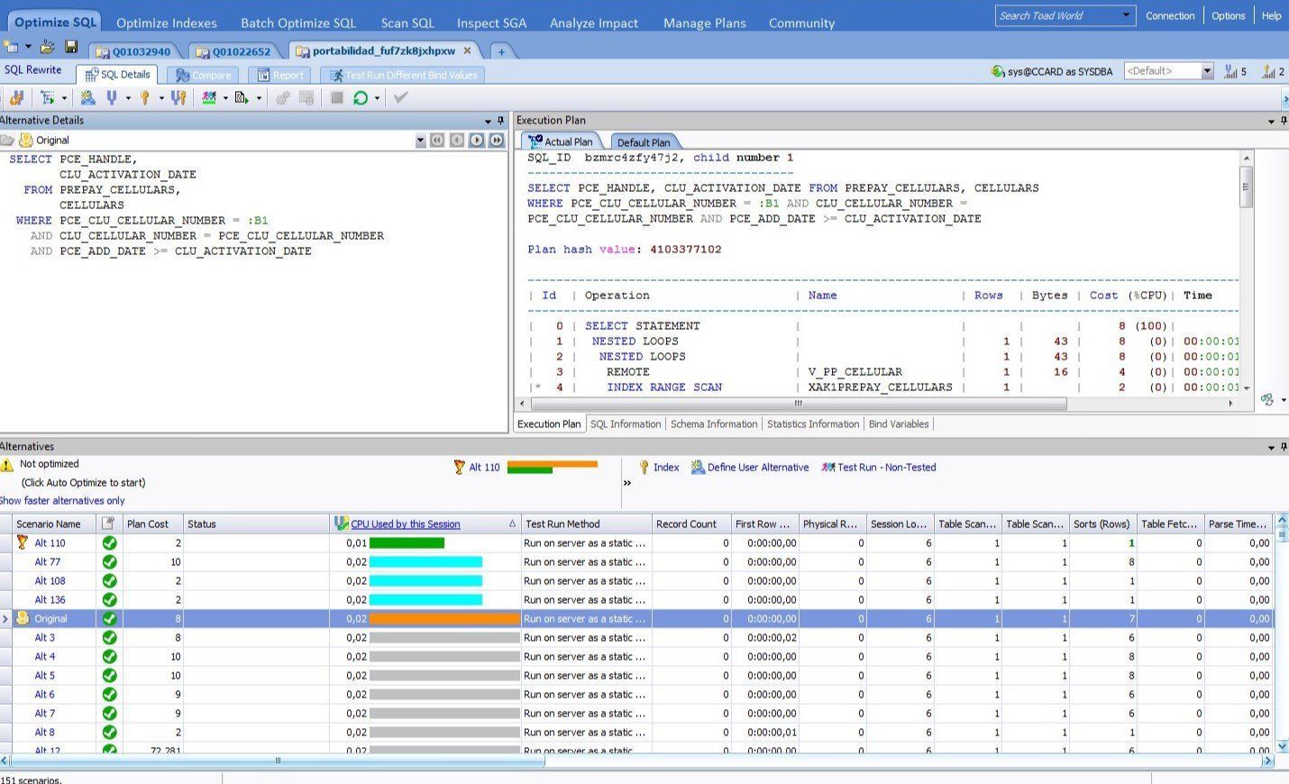 Alternative App For Sql Rewrite Query Quest Optimizer For Sql Server Microsoft Community Hub
