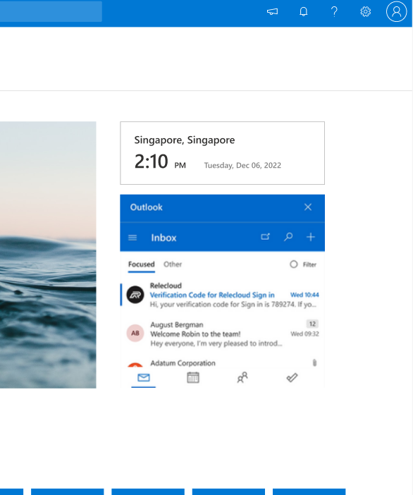 Sharepoint integration with Outlook Mail | Microsoft Community Hub