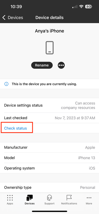Changes to applications’ backup and restore behavior on iOS/iPadOS and macOS devices | Microsoft ...