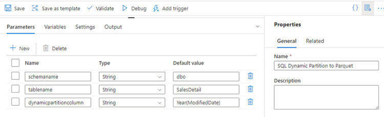 Leverage Copy Data Parallelism with Dynamic Partitions in ADF/Synapse ... Leverage Copy Data Parallelism with Dynamic Partitions in ADF/Synapse ...
