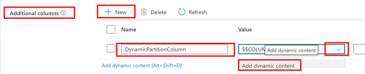 Leverage Copy Data Parallelism with Dynamic Partitions in ADF/Synapse ... Leverage Copy Data Parallelism with Dynamic Partitions in ADF/Synapse ...