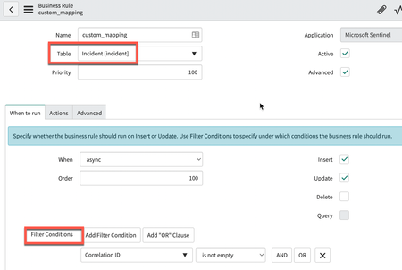 What's New: Introducing Microsoft Sentinel solution for ServiceNow bi ...