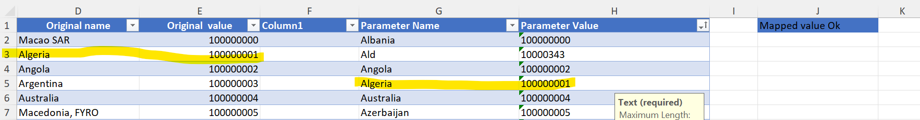 Compare The Rows And Get Output Excel Microsoft Community Hub