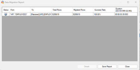Hack for speeding up data migration for large tables using SSMA for ...