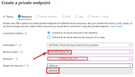 Synapse Connectivity Series Part #2 - Inbound Synapse Private Endpoints | Microsoft Community Hub