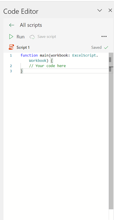 Automate Your Tasks With The Automate Tab—now In Excel For Windows And
