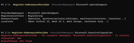 Azure Arc for Servers: Getting started | Microsoft Community Hub