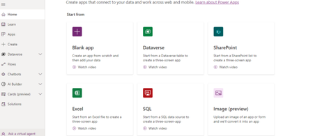 Create PowerApps Application with On-premises SQL Server | Microsoft ...