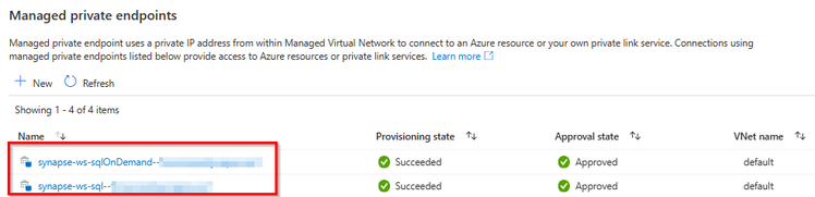 Synapse Connectivity Series Part #3 - Synapse Managed VNET and Managed Private Endpoints ...