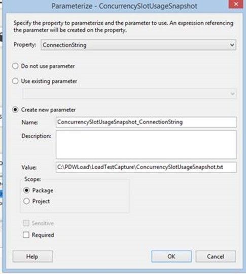 Ssis Tip Using A Filepath Parameter For Multiple Flat Files