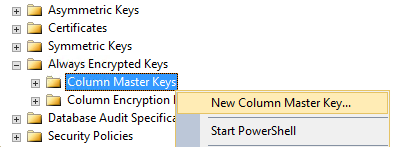 Getting Started with Always Encrypted Part 1 | Microsoft Community Hub