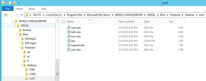 What Does Installing Polybase Add To Sql Server Microsoft Community Hub 