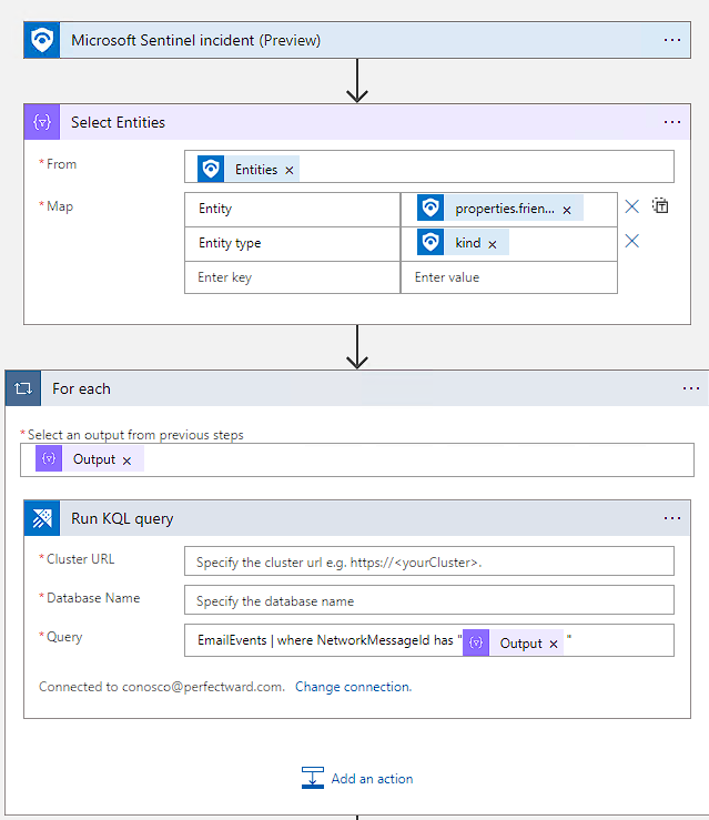 SOAR - Automatically closing incidents from Microsoft Defender for ...