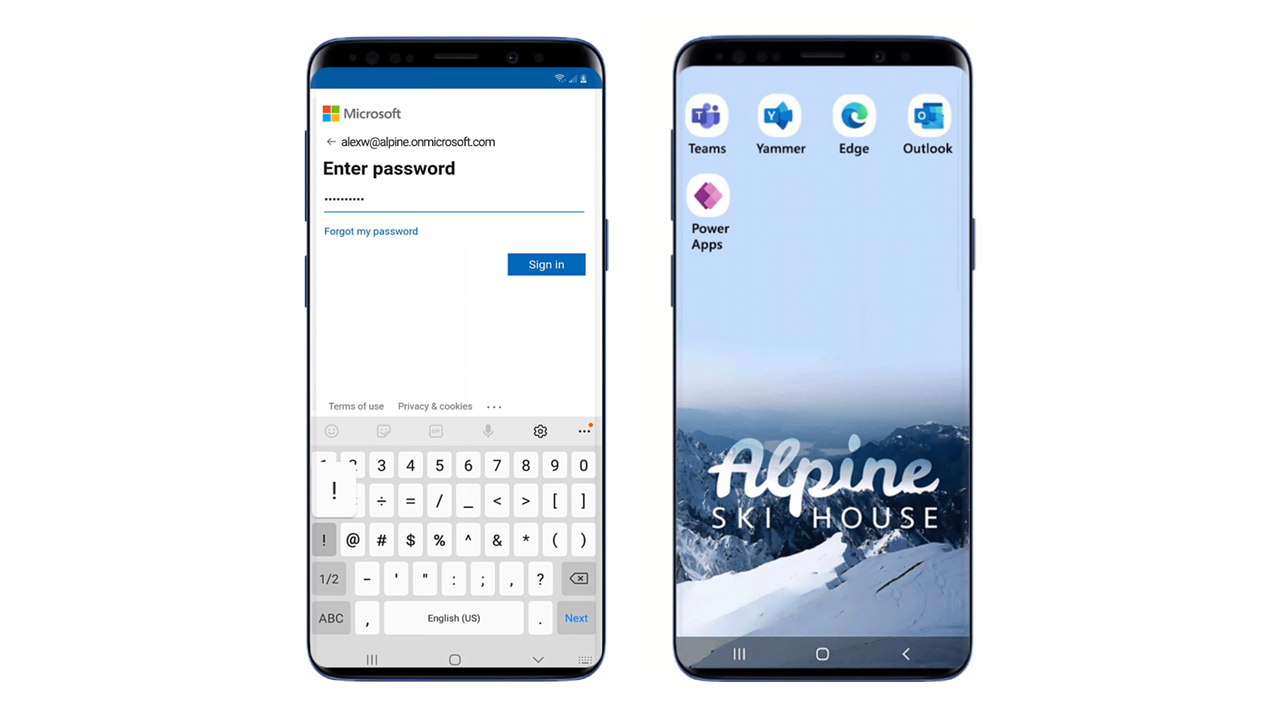 Easily deploy and use Microsoft 365 Apps on shared devices for your frontline workforce ...