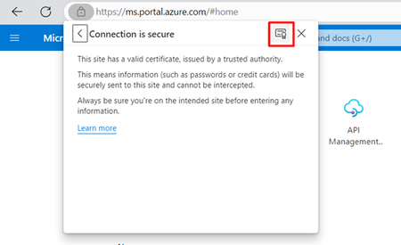 Troubleshoot 500 BackendConnectionFailure SSL/TLS Error | Microsoft Community Hub