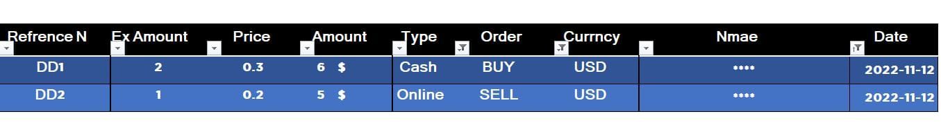 Automatically pull data from excel table to another based on criteria ...