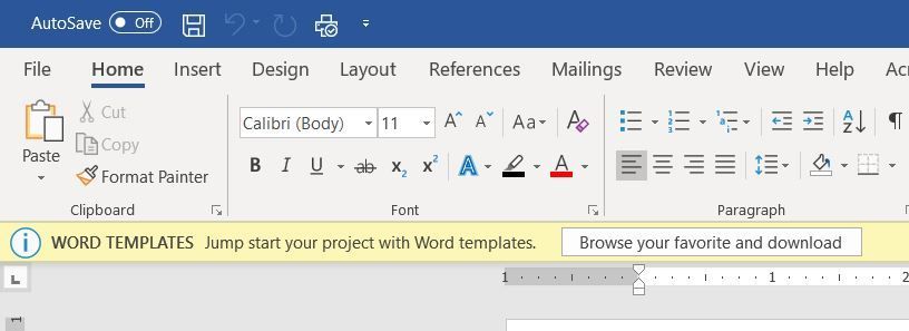 How do I block Microsoft yellow info bar ads? | Microsoft Community Hub