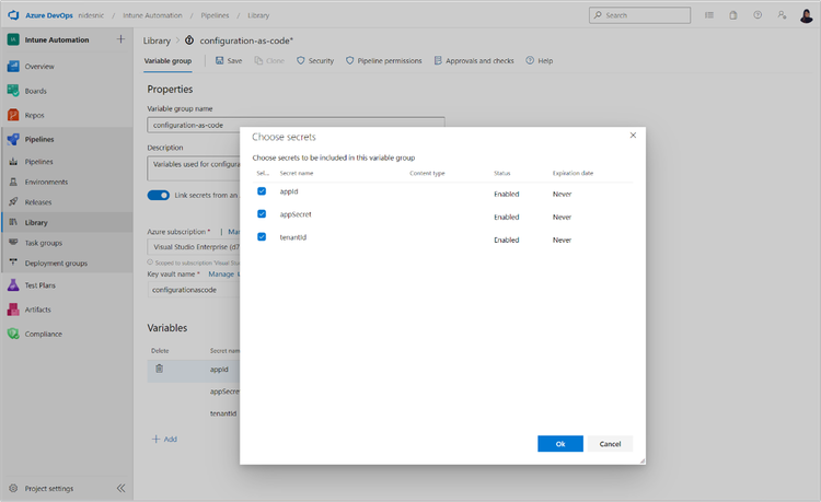 Configuration as Code for Microsoft Intune | Microsoft Community Hub
