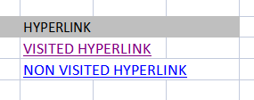 Excel clear Hyperlink history | Microsoft Community Hub
