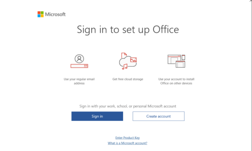 Office 365 Shared Computer Activation Prompts for user to sign in when ...