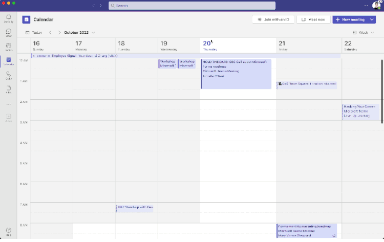 Polls app in Teams meeting - FAQs | Microsoft Community Hub