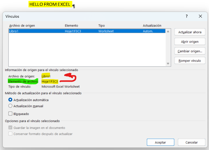 Special Paste from Excel doesn't work fine anymore | Microsoft Community Hub