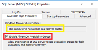 SQL Server 2017 Read-Scale Availability Groups | Microsoft Community Hub