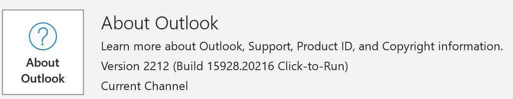 Do not forward option of sensitivity label in Outlook Desktop App ...