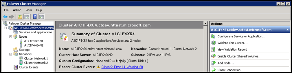 Creating and Configuring a Generic Service Resource | Microsoft ...