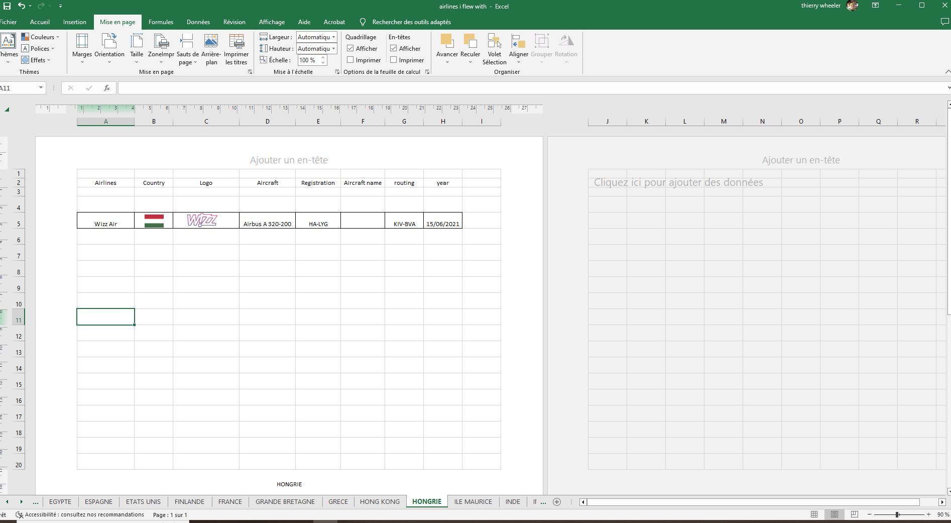 Excel presentation | Microsoft Community Hub