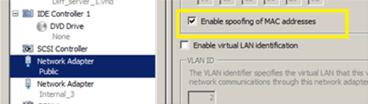 Deploying Network Load Balancing (NLB) and Virtual Machines on Windows ...