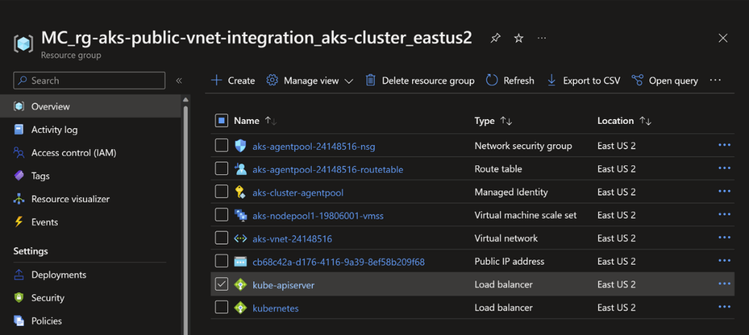 Public and Private AKS Clusters Demystified | Microsoft Community Hub