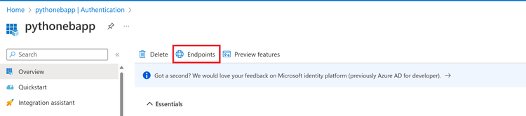 Authentication with Azure Load Testing series : Azure Active Directory ...
