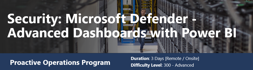 Customer Offerings: Vulnerability Management Dashboard: Microsoft ...