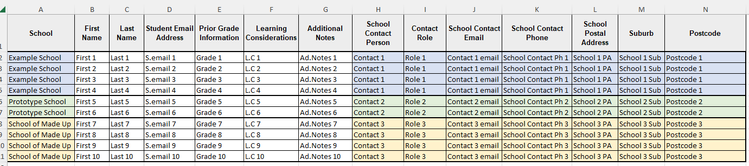 Using one Form to collect multiple responses | Microsoft Community Hub