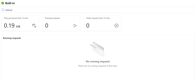 Monitoring Synapse serverless SQL pool query history | Microsoft ...