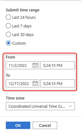 Monitoring Synapse serverless SQL pool query history | Microsoft ...