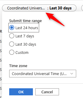 Monitoring Synapse serverless SQL pool query history | Microsoft Community Hub