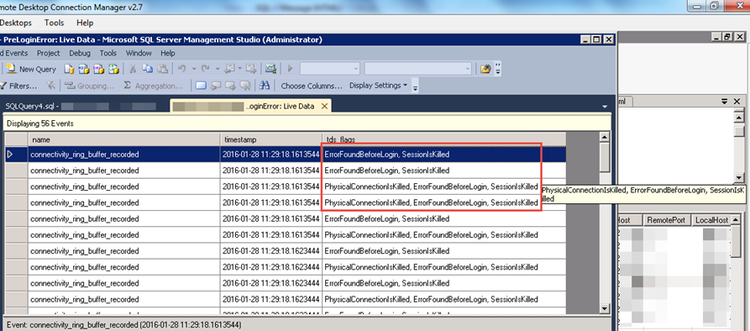 Troubleshooting intermittent connection timeout | Microsoft Community Hub