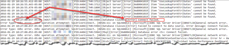 Troubleshooting intermittent connection timeout | Microsoft Community Hub