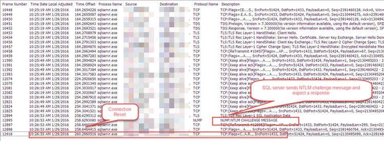 Troubleshooting intermittent connection timeout | Microsoft Community Hub