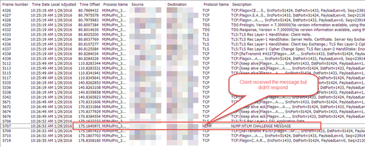 Troubleshooting intermittent connection timeout | Microsoft Community Hub