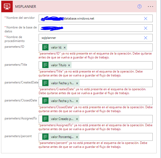 Power Automate - Pull MS Planner data to SQL Database | Microsoft ...