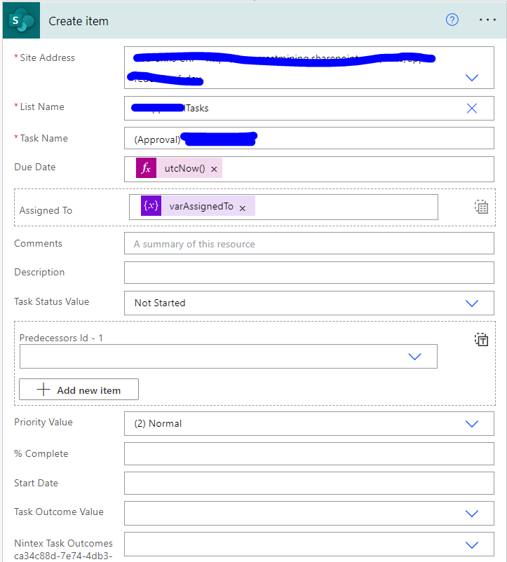 SharePoint - Set value of Related Items column | Microsoft Community Hub