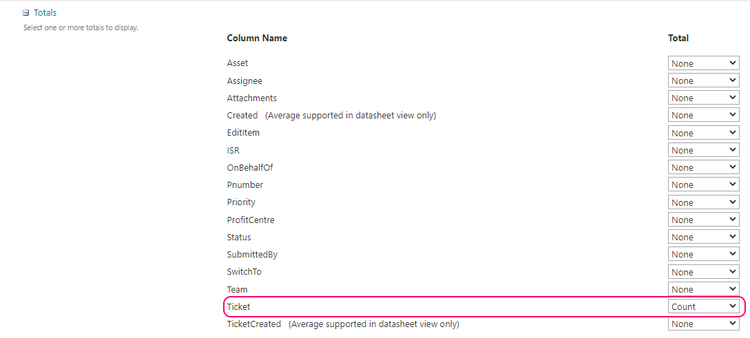 Getting a total count of items in SPO list or library | Microsoft ...