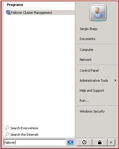 Creating a Cluster in Windows Server 2008 | Microsoft Community Hub