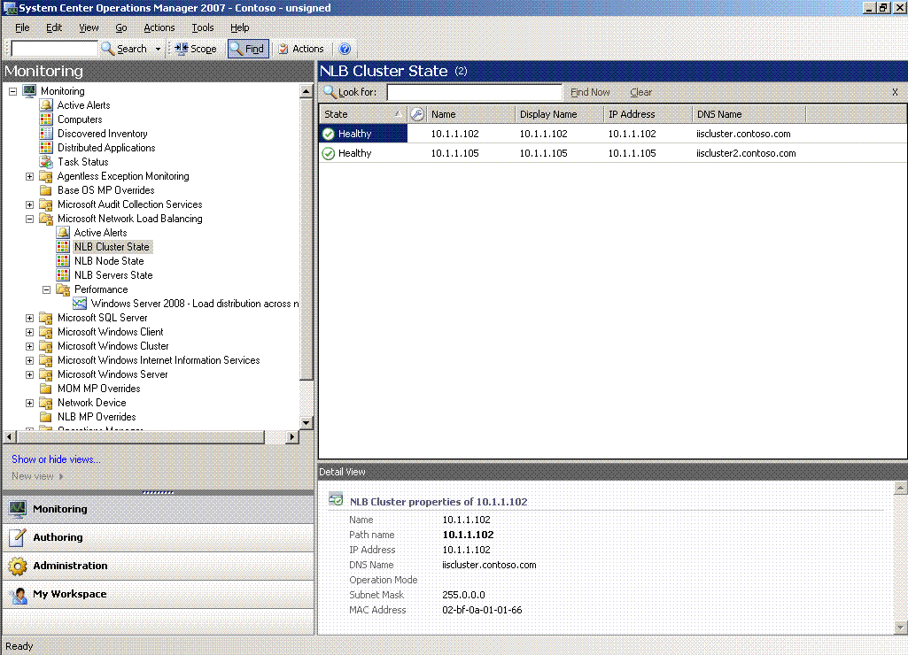 Introducing NLB Application Health Awareness! | Microsoft Community Hub