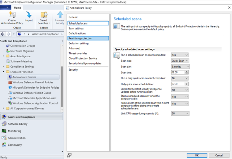 How to Manage Microsoft Defender on Windows Server via Intune ...