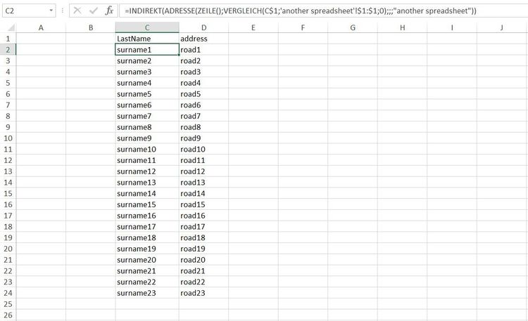 Insert data from an Excel column into the same column of another ... Insert data from an Excel column into the same column of another ...