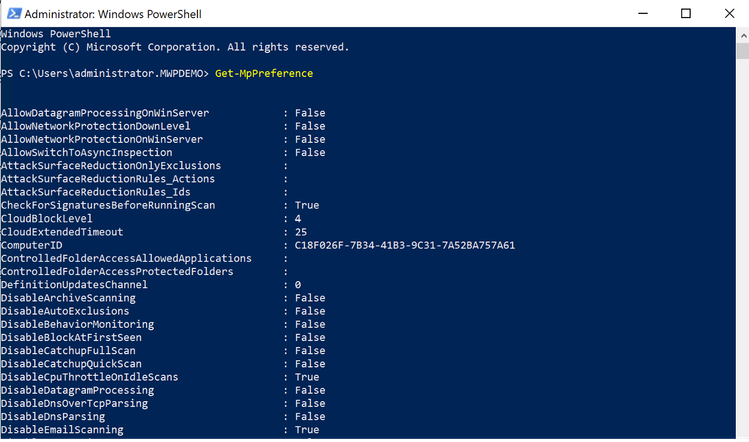 How to Manage Microsoft Defender Policies with Intune on Non-Managed Devices | Microsoft ...